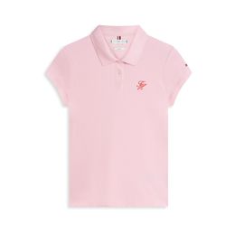 Tommy Hilfiger Poloshirt '1985' Damen Gr&ouml;&szlig;e S rosa