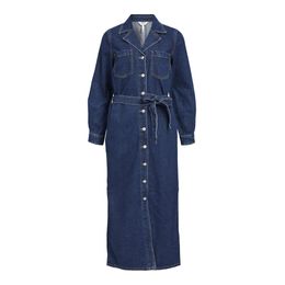 Object Blusenkleid 'Zofia' Damen Gr&ouml;&szlig;e 40 blue denim Winterkleid