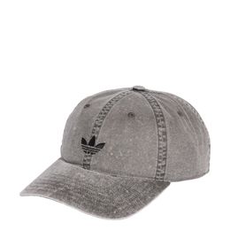 adidas originals Cap 'BASEBALL CAP' Damen Gr&ouml;&szlig;e 54/55 schwarz / black denim