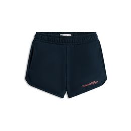 Tommy Hilfiger Shorts M&auml;dchen Gr&ouml;&szlig;e 164 navy / hellpink