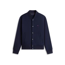 Tommy Hilfiger Sweatjacke 'Essential' Herren Gr&ouml;&szlig;e XXL navy