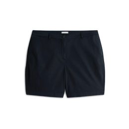 Tommy Hilfiger Curve Chinoshorts Damen Gr&ouml;&szlig;e 54 blau