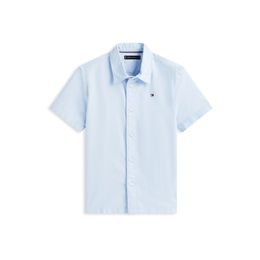 Tommy Hilfiger Hemd Jungen Gr&ouml;&szlig;e 116 pastellblau
