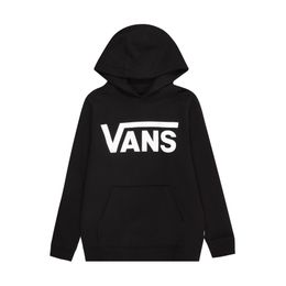 Vans Sweatshirt 'Classic II' Jungen Gr&ouml;&szlig;e 164/176 schwarz / wei&szlig;
