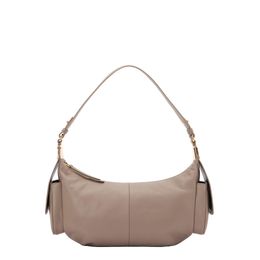 Coccinelle Schultertasche 'CAMPUS' Damen Gr&ouml;&szlig;e One Size taupe