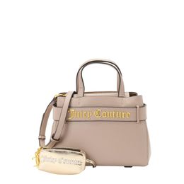 Juicy Couture Handtasche Damen Gr&ouml;&szlig;e One Size gold / taupe