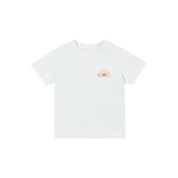 Jack & Jones Jack & Jones Junior T-Shirt 'JORCANGGU' Jungen Gr&ouml;&szlig;e 98 azur / mandarine / wei&szlig;