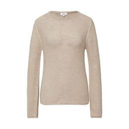 s.Oliver Pullover Damen Gr&ouml;&szlig;e XXS hellbeige