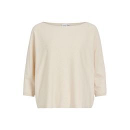 Vila Pullover 'VIMalu' Damen Gr&ouml;&szlig;e XS creme