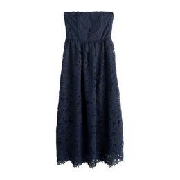 next Kleid Damen Gr&ouml;&szlig;e 46 navy Winterkleid