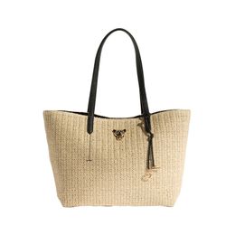 Lipsy Shopper Damen Gr&ouml;&szlig;e One Size beige / schwarz