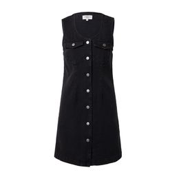 Global Funk Kleid 'Culio' Damen Gr&ouml;&szlig;e 38 black denim Winterkleid