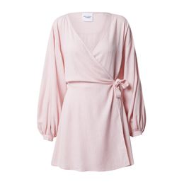 Ema Louise X ABOUT YOU Kleid 'Eva' Damen Gr&ouml;&szlig;e 44 pink Winterkleid