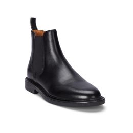 Polo Ralph Lauren Chelsea Boots 'ASHER' Herren Gr&ouml;&szlig;e 41 schwarz