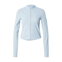 Nike Sportjacke Damen Gr&ouml;&szlig;e XS hellblau