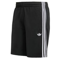 adidas originals Shorts 'Firebird' Herren Gr&ouml;&szlig;e 44/46 schwarz / wei&szlig;