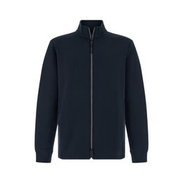 Boggi Milano Sweatjacke 'B Tech' Herren Gr&ouml;&szlig;e S navy