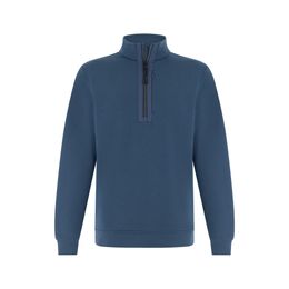 Boggi Milano Sweatshirt Herren Gr&ouml;&szlig;e S hellblau