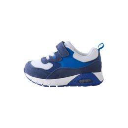 next Sneaker Jungen Gr&ouml;&szlig;e 21.5 blau / navy / wei&szlig;
