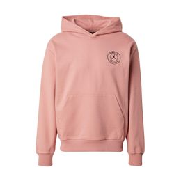 Jordan Sweatshirt 'PSG STMT' Herren Gr&ouml;&szlig;e XL altrosa / schwarz