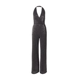 Guess Jumpsuit 'SUVI' Damen Gr&ouml;&szlig;e XS silber