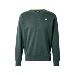 La Martina Sweatshirt Herren Gr&ouml;&szlig;e M tanne