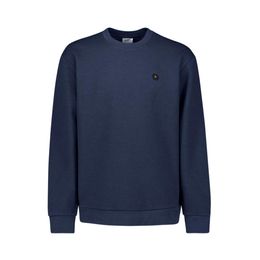 NO EXCESS Sweatshirt Herren Gr&ouml;&szlig;e XXL marine