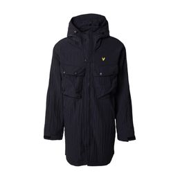 Lyle & Scott Lyle & Scott Mantel Herren Gr&ouml;&szlig;e XS schwarz