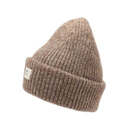 Barts M&uuml;tze 'Owlet' Herren Gr&ouml;&szlig;e 55/60 hellbeige / braunmeliert