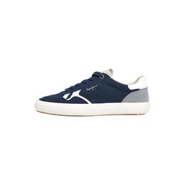 Pepe Jeans Sneaker 'TRAVIS FREE' Herren Gr&ouml;&szlig;e 41 marine / grau / wei&szlig;