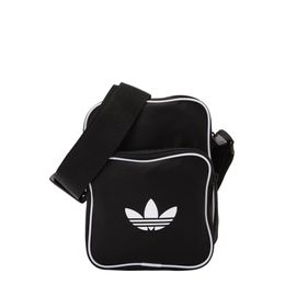 adidas originals Messenger 'Adicolor Classic Small Item' Herren Gr&ouml;&szlig;e NS schwarz / wei&szlig;