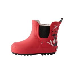 next Gummistiefel 'Spidey und Freunde' Jungen Gr&ouml;&szlig;e 20.5 blau / rot / schwarz / wei&szlig;