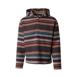 Scotch & Soda Scotch & Soda Sweatshirt Herren Gr&ouml;&szlig;e XL sand / blau / petrol / burgunder