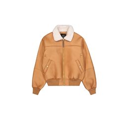 Alpha Industries Jacke 'B-15 Modified' Herren Gr&ouml;&szlig;e XXS camel / sand