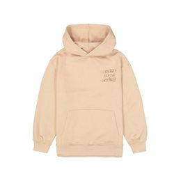 Garcia Sweatshirt M&auml;dchen Gr&ouml;&szlig;e 164/170 hellbraun / dunkelbraun