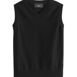 next Shirt Jungen Gr&ouml;&szlig;e 128 schwarz