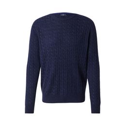 Hackett London Pullover Herren Gr&ouml;&szlig;e M navy
