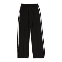 Garcia Hose M&auml;dchen Gr&ouml;&szlig;e 140 schwarz / offwhite