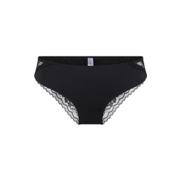 Lingadore Slip Damen Gr&ouml;&szlig;e M schwarz