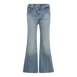 Levi's Levi's Jeans 'Ribcage Bell' Damen Gr&ouml;&szlig;e 25 blau