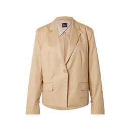 BOSS Blazer 'Jupan' Damen Gr&ouml;&szlig;e 42 beige