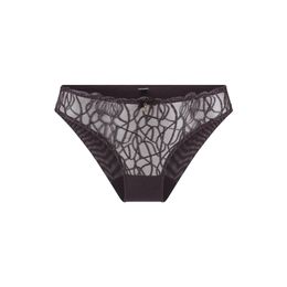 Lingadore Slip Damen Gr&ouml;&szlig;e XL schoko