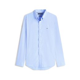 Tommy Hilfiger Hemd 'GINGHAM' Gr&ouml;&szlig;e XXL hellblau / wei&szlig;