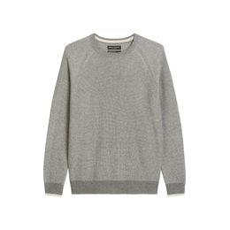 Marc O'Polo Marc O'polo Pullover Herren Gr&ouml;&szlig;e XXL grau / wollwei&szlig;