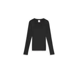 Calvin Klein Shirt female size XXS Black