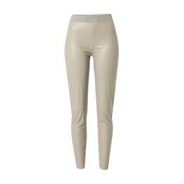 Karo Kauer Leggings Damen Gr&ouml;&szlig;e L khaki