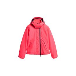 Superdry & Co Jacke 'Mountain' Damen Gr&ouml;&szlig;e XL pink Winterjacke