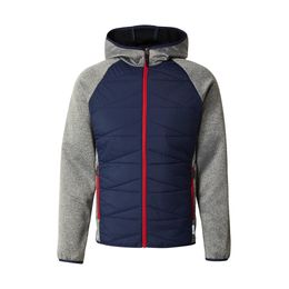Only & Sons Only & Sons Jacke 'ONSLAN' Herren Gr&ouml;&szlig;e S navy / stone / knallrot