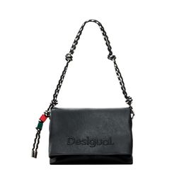 Desigual Umh&auml;ngetasche Damen Gr&ouml;&szlig;e One Size schwarz