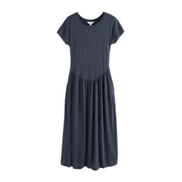 next Kleid Damen Gr&ouml;&szlig;e 46 navy Winterkleid